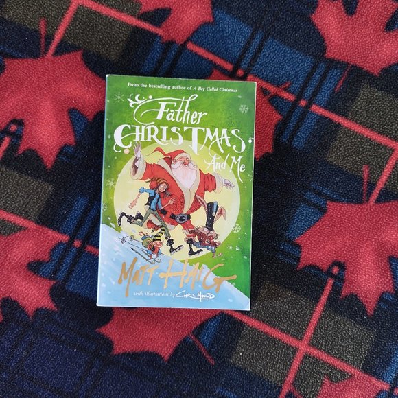 Paperbacks | Other | Novel Father Christmas Me | Poshmark